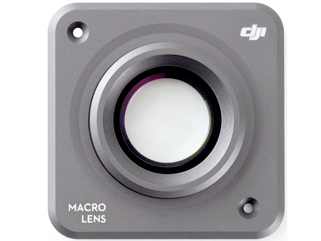 Socivo DJI Macro Lens /DJI Action 2