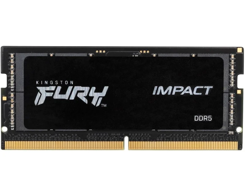 SODIMM DDR5 32GB 5600MT/s KF556S40IB-32 FURY Impact