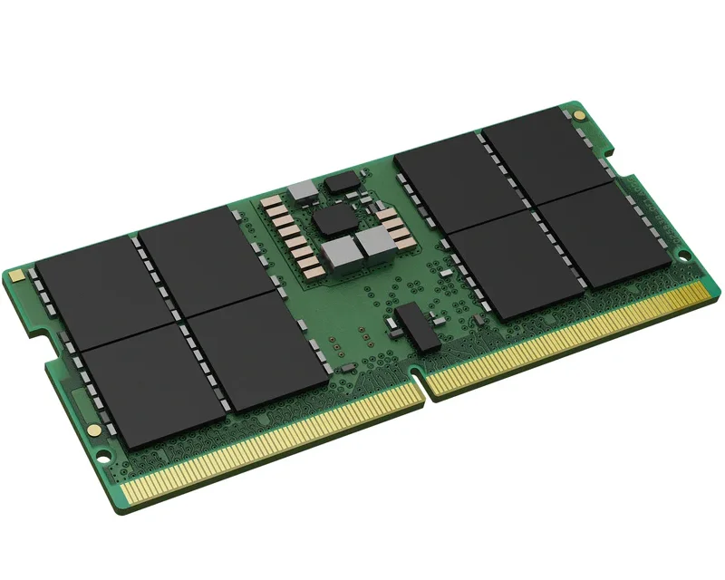 SODIMM DDR5 32GB 6400MT/s KVR64V52BS8-32