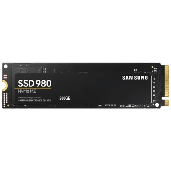 SSD M.2 NVMe 500GB Samsung 980, MZ-V8V500BW