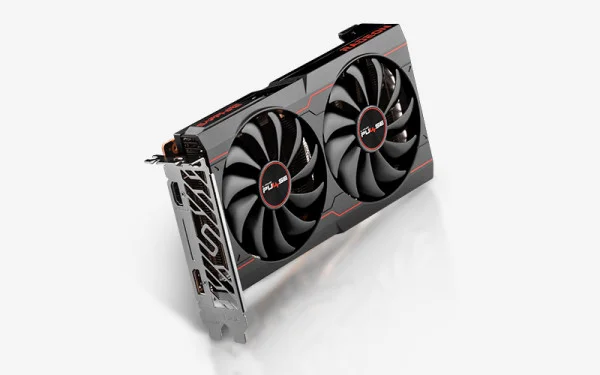 SVGA Sapphire Radeon RX 6500XT 8GB GDDR6 Gaming OC Pulse, 11314-08-20G