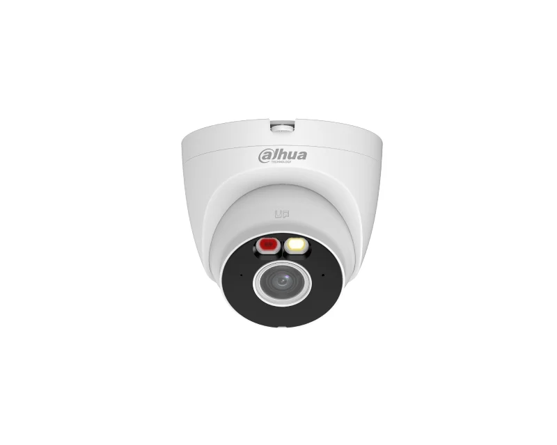 T3A-IL 3MP Fixed-focal Wi-Fi Turret Network kamera