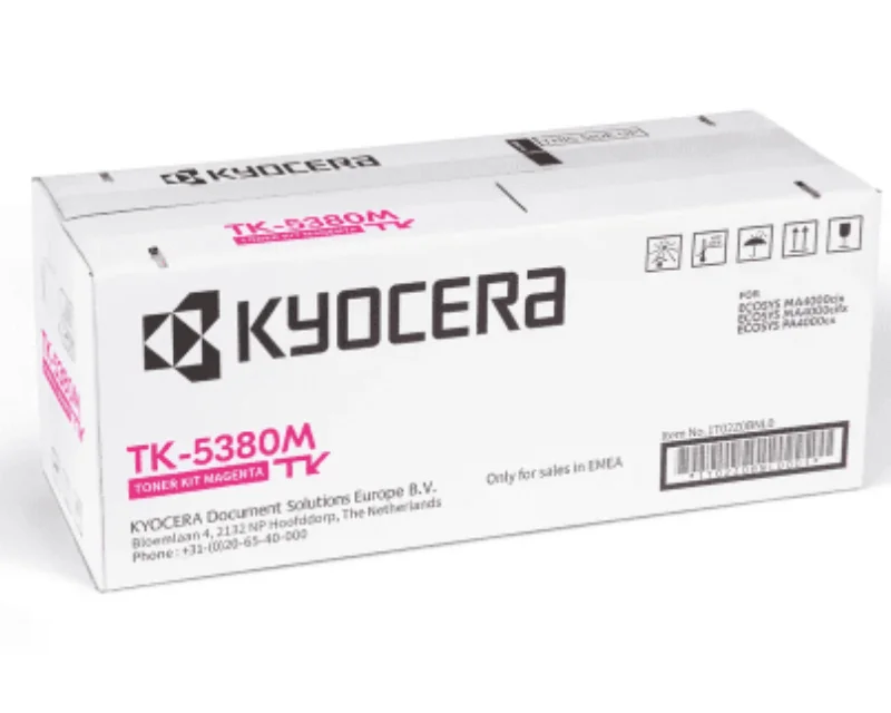 TK-5380M magenta toner