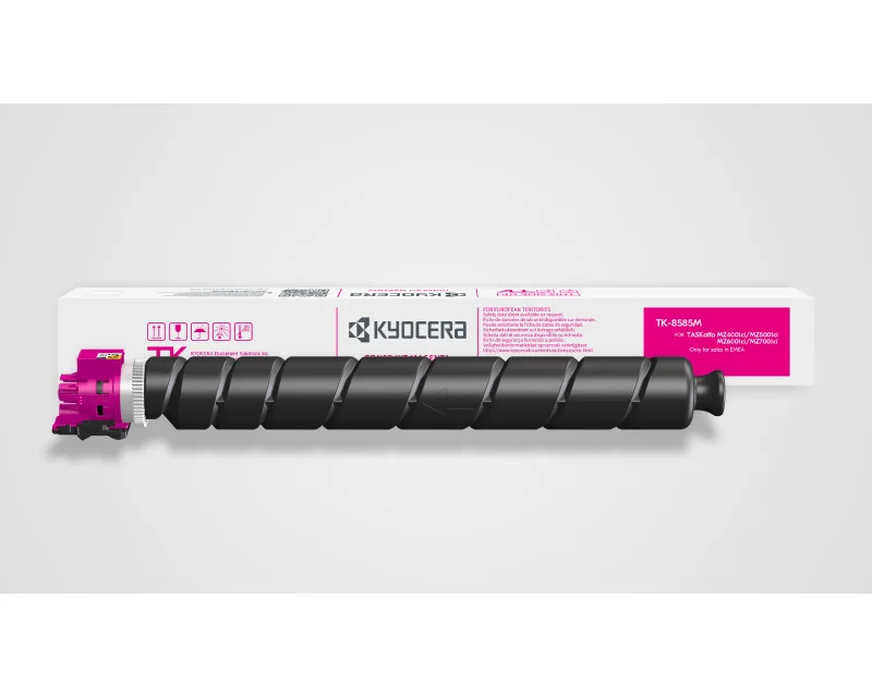 TK-8585M magenta toner