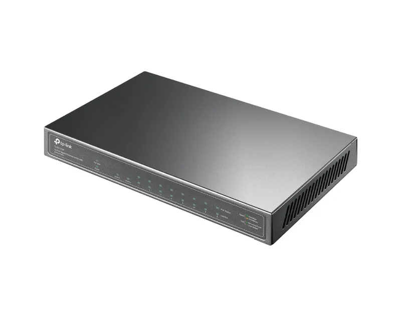 TL-SG1210P POE+ 8-porta Gigabitni,1XRJ45 GB,1XSFP GB