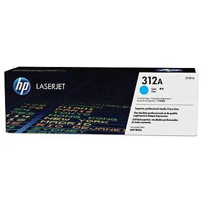 Toner HP 312A/plava