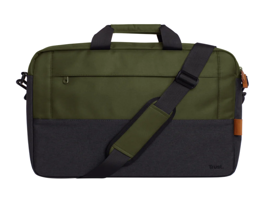 Torba TRUST 16″ LISBOA/zelena