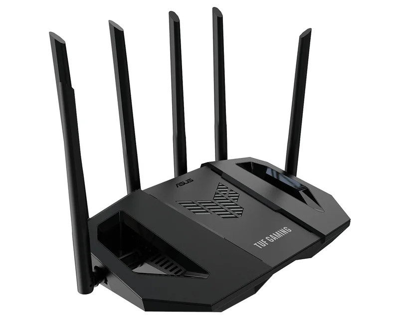 TUF-BE6500 AiMesh Dual-Band Wi-Fi 7 ruter