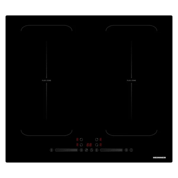 Ugradna ploča HEINNER HBHI-M4ZB2FXTC 60cm/indukcija/timer