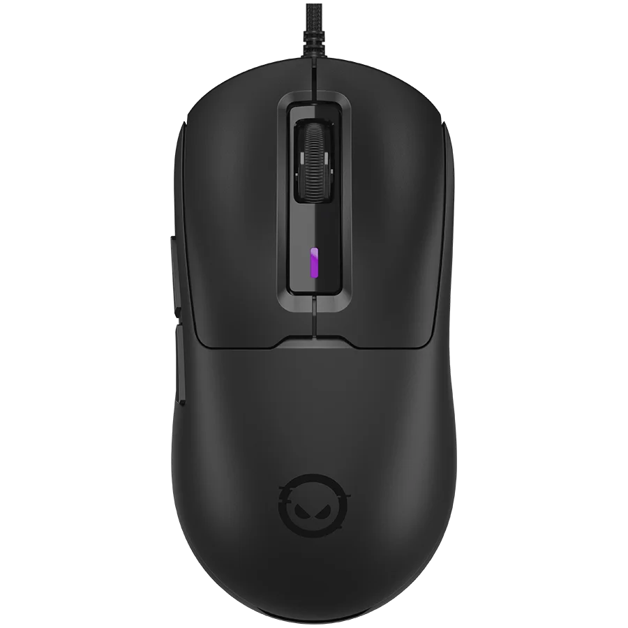 Ultralight Gaming Mouse Advanced MSA10 Black (LRG-MSA10-BK)