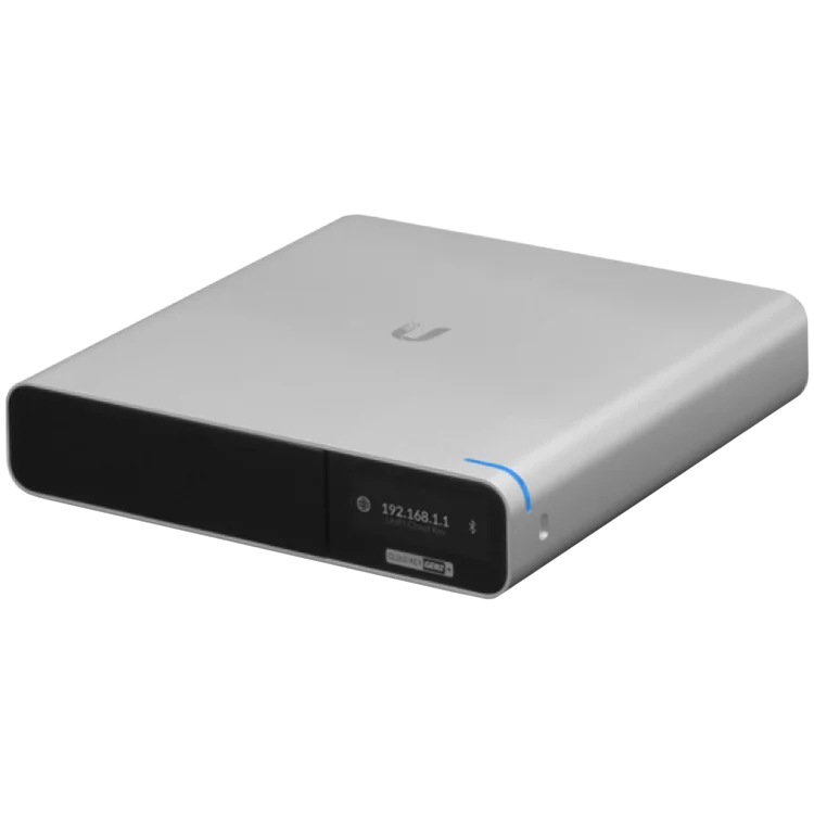 UniFi Console that connects directly to the Site Manager for powerful, multi-application site management, w/Pre-installed 1TB SSD, POE, Bluetooth. Includes full UniFi application suite for device ...