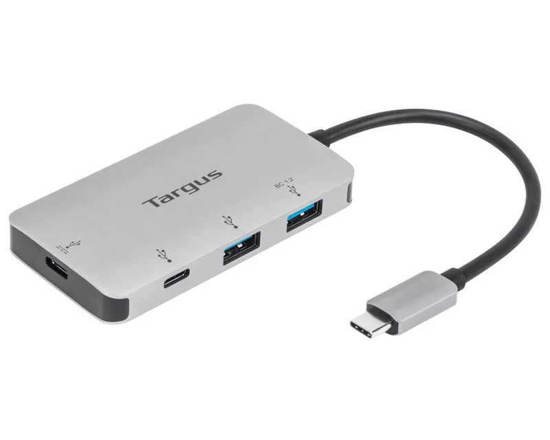 USB tip C na 2port USB Tip C + 2port USB tip A ACH228EU