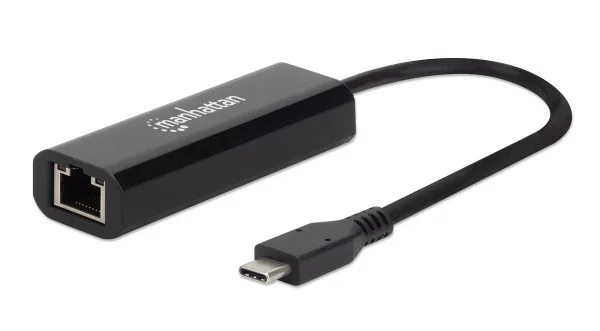 USB adapter Manhattan 153300 USB-C – LAN 2.5Gb