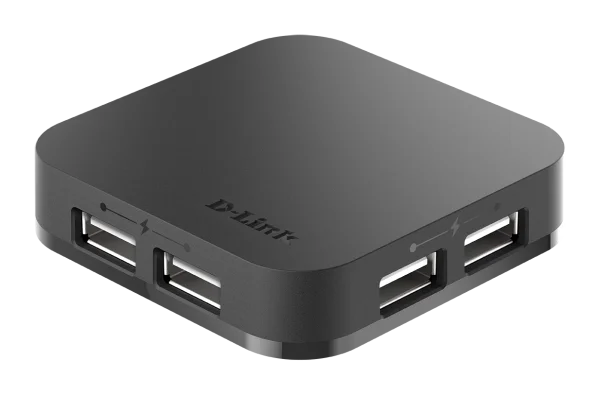 USB D-Link DUB-H4/E 4 port USB2.0 HUB