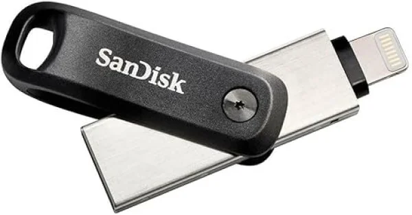 USB Flash SanDisk 128GB iXpand Go Apple USB 3.1, SDIX60N-128G-GN6NE