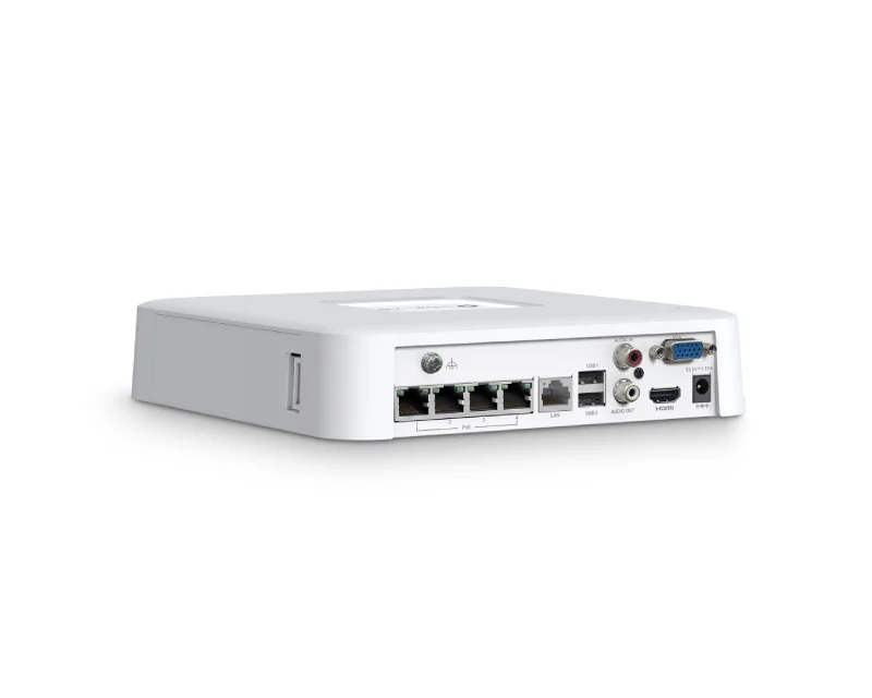 VIGI NVR1104H-4P-Poe