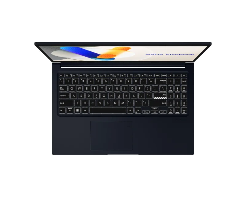 Vivobook 15 X1504VA-BQ2947 (15.6 inča FHD , Core 5 120U, 16GB, SSD 512GB) laptop