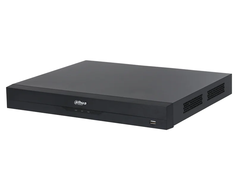 XVR5232AN-4KL-I3 32CH Penta-brid 4K Value/5MP 1U 2HDDs WizSense Digital Video Recorder