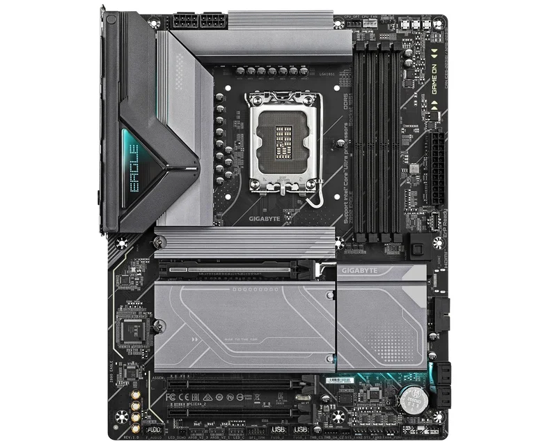 Z890 EAGLE rev. 1.x matična ploča