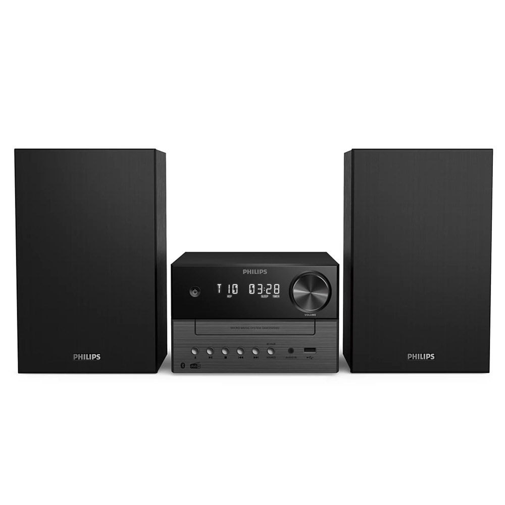 PHILIPS TAM3505M2/12 MIKRO LINija crna