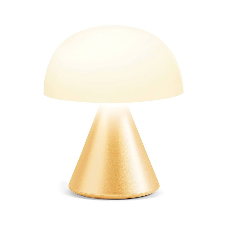 Mini led lampa, žuta