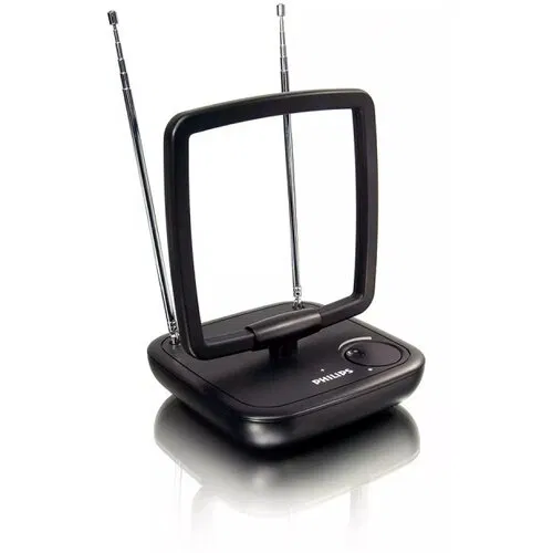 PHILIPS SDV5120/12 ANTENA crna