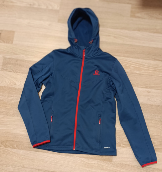 SALOMON AdvancedSkin Warm jakna/duks vel M