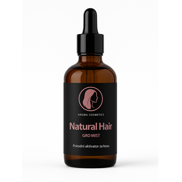 Natural Hair GRO Mist za NJU 100ml