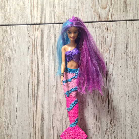 Barbie Mattel sirena