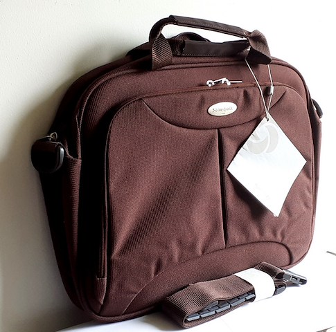 SAMSONITE ORIGINAL Cordoba torba, NEKORIŠĆENA