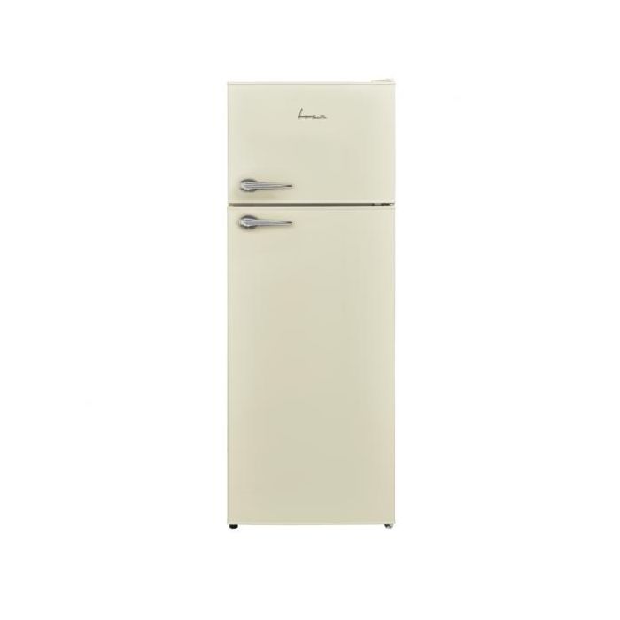 Kombinovani frižider Fram FDD-VRL212BGE++ 212l/55x145/krem