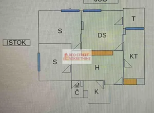 Prodaja Stan - Beograd, Novi Beograd: Dunavski kej