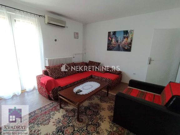 IZDAVANJE! Dvosoban stan 62 m², V, Obrenovac - centar (NAMEŠTEN) - 350€