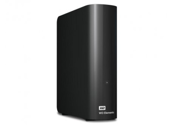 HDD E3.5" WD Elements 8TB WDBWLG0080HBK-EESN