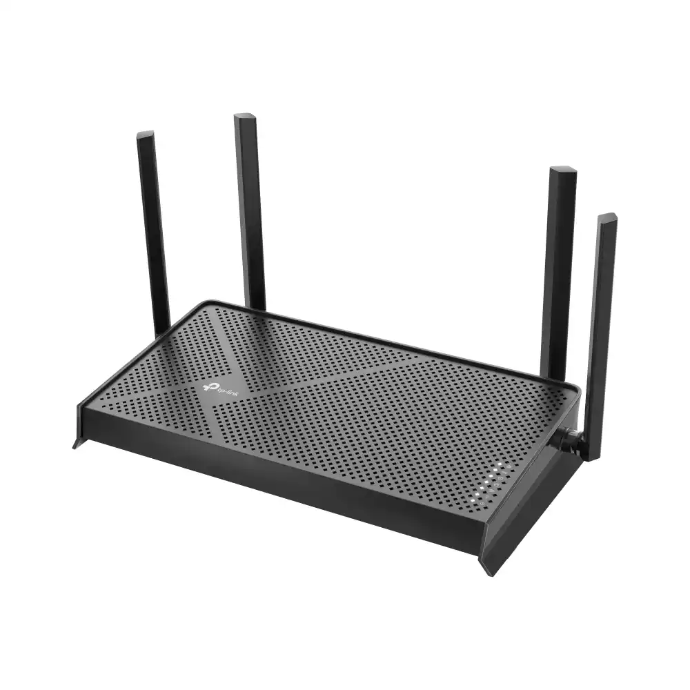 Wireless Ruter TP-Link Archer BE230/BE3600 Wi-Fi 7/1×2.5Gbps WAN,1×2.5 Gbps LAN,3×1 Gbps LAN/4x EXT