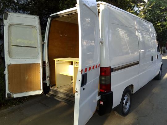 Prevoz robe i selidbe Niš
