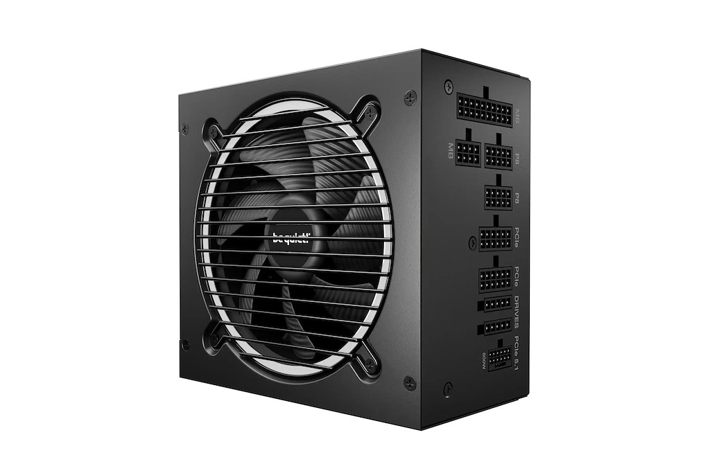 Napajanje Be Quiet Pure Power 13 M 1000W Gold BP028EU ATX3.1