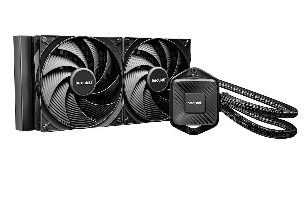 CPU vodeno hladjenje Be Quiet Pure Loop 3 280mm BW028EU (AM4/AM5/1851/1700/1200/1151/1150)