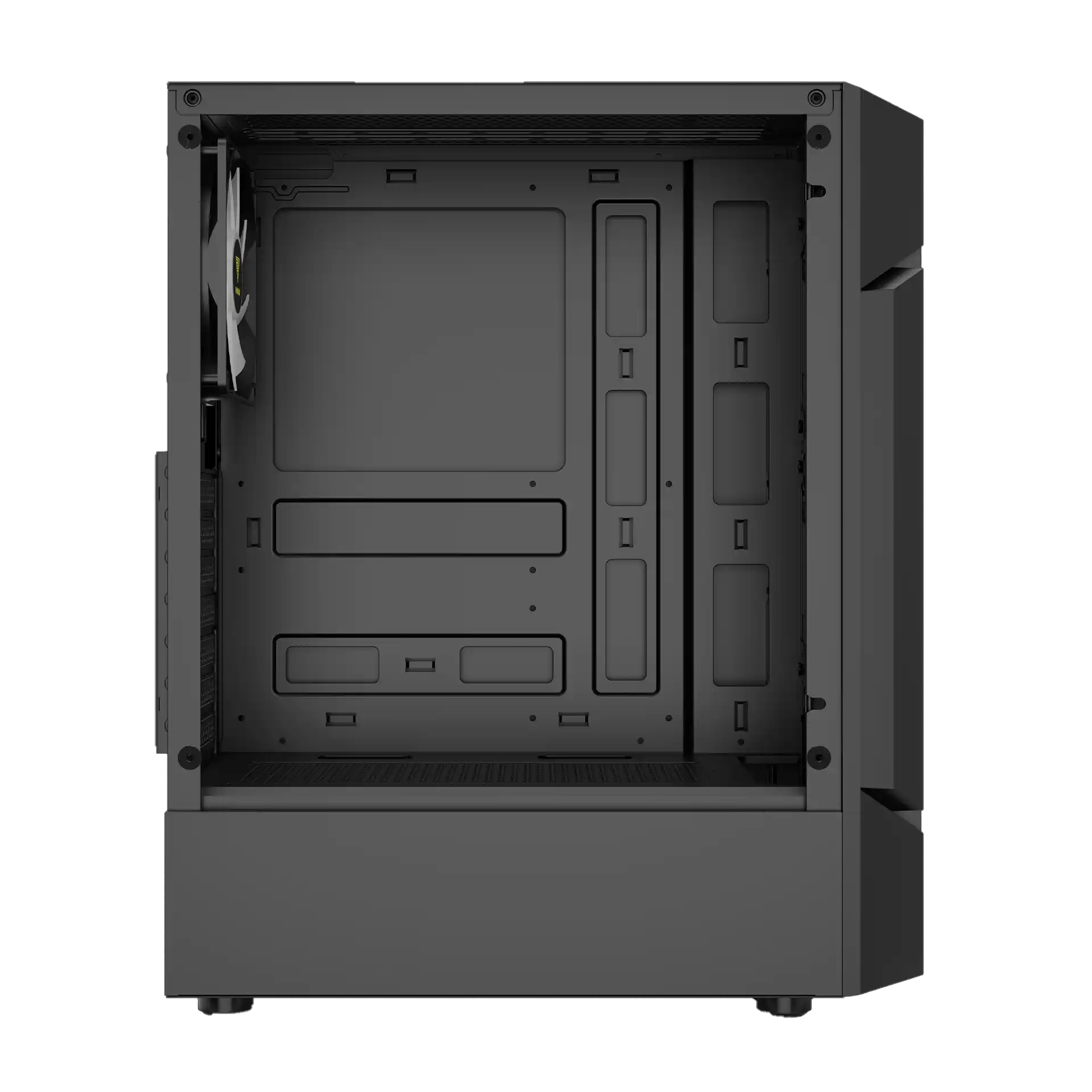 Kućište Gamdias Aura GC7 ARGB GP650W