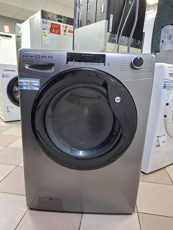 Veš mašina House To House HYDRA Pro-37XI (3) , 10 Kg