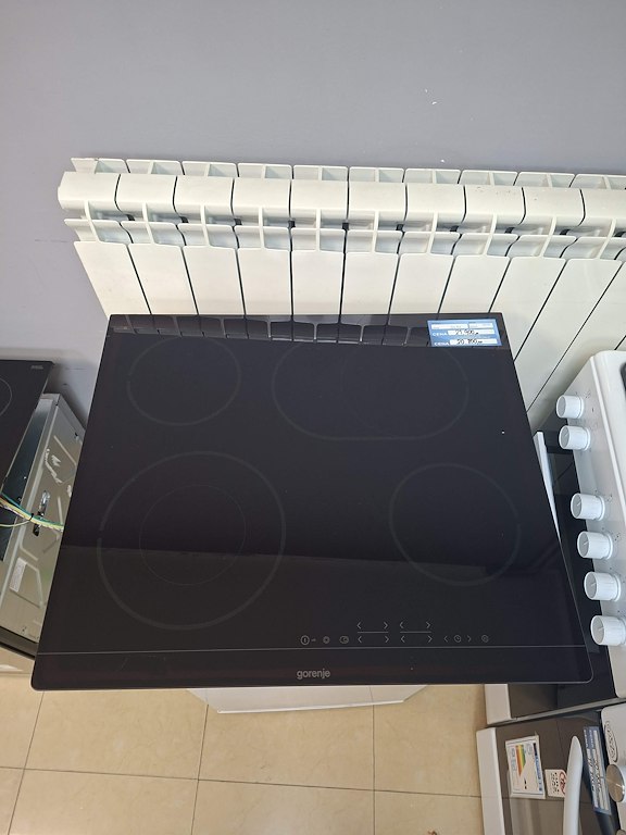 Ugradna Ploča Gorenje ECT 643 BSCOT , 60 cm.