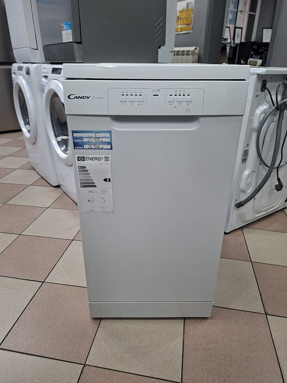 Sudo mašina Candy CDPH 2L1049W-01 , 10 kompleta