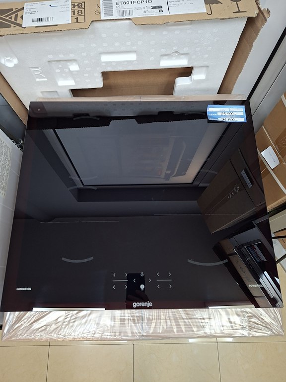Ugradna ploča Gorenje GI6401BSCOT