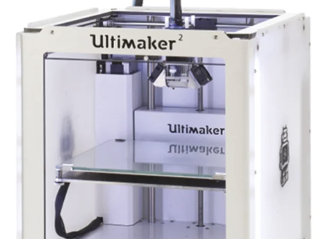 Ultimakers 5S paket i Ultimaker 2+