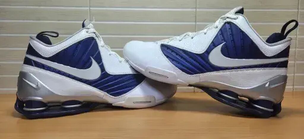 Nike Shox BB (br.48,5) patike su u odličnom stanju kao što se vidi i