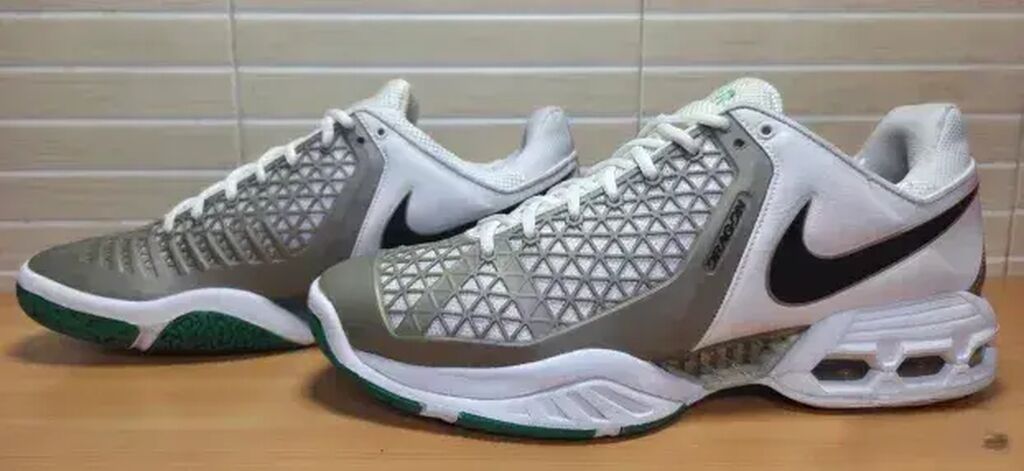 Nike Air Mac Cage II Dragon (br.48,5) patike su u odličnom stanju kao