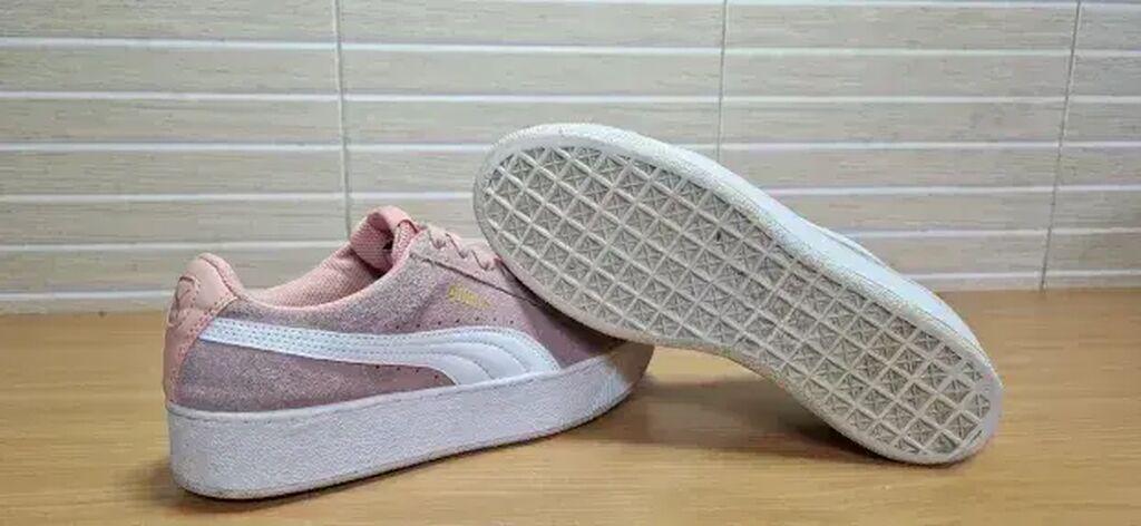 Puma, 38