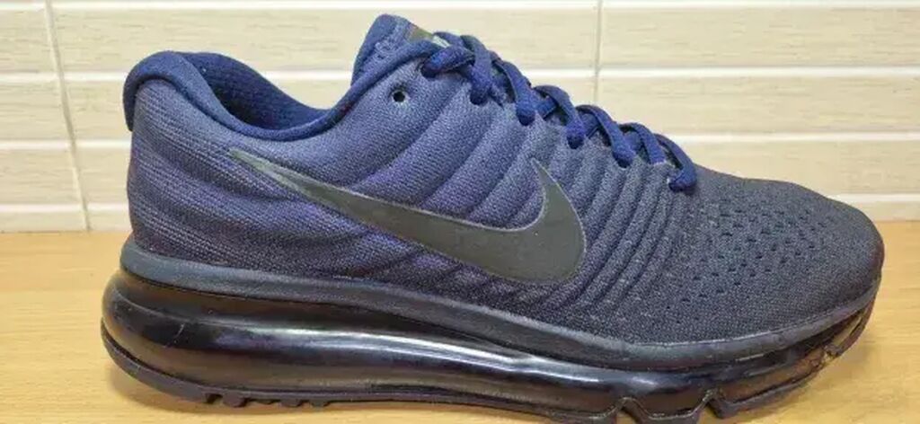 Nike Air Max 2017 (br.38,5) patike su u odličnom stanju kao što se