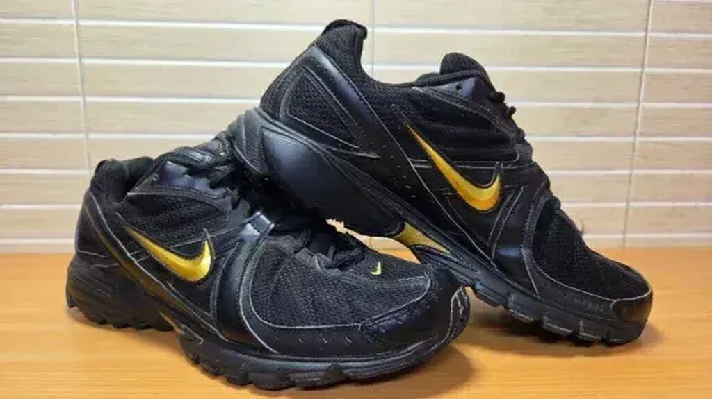 Nike Impact Zone (br.46) patike su u odličnom stanju, kao što se vidi