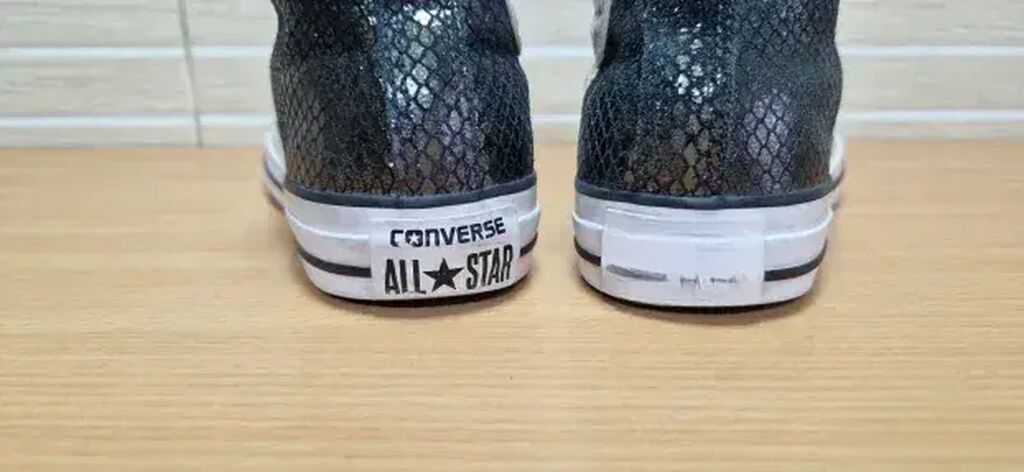 Converse All Star Chuck Taylor (br.36) patike su u odličnom stanju